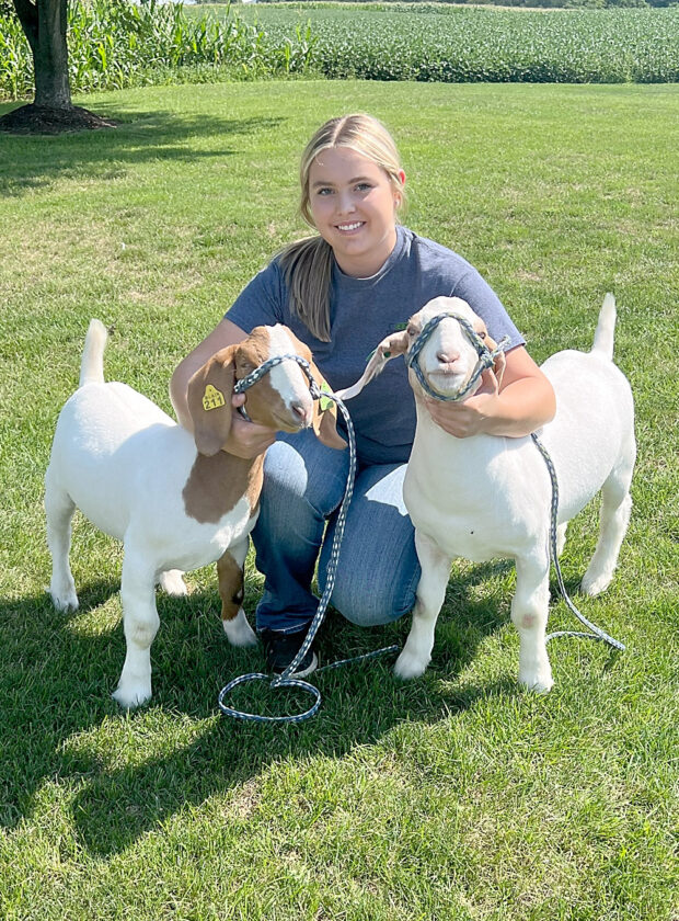 FFA spotlight: MiKayla Burket | News, Sports, Jobs - Altoona Mirror
